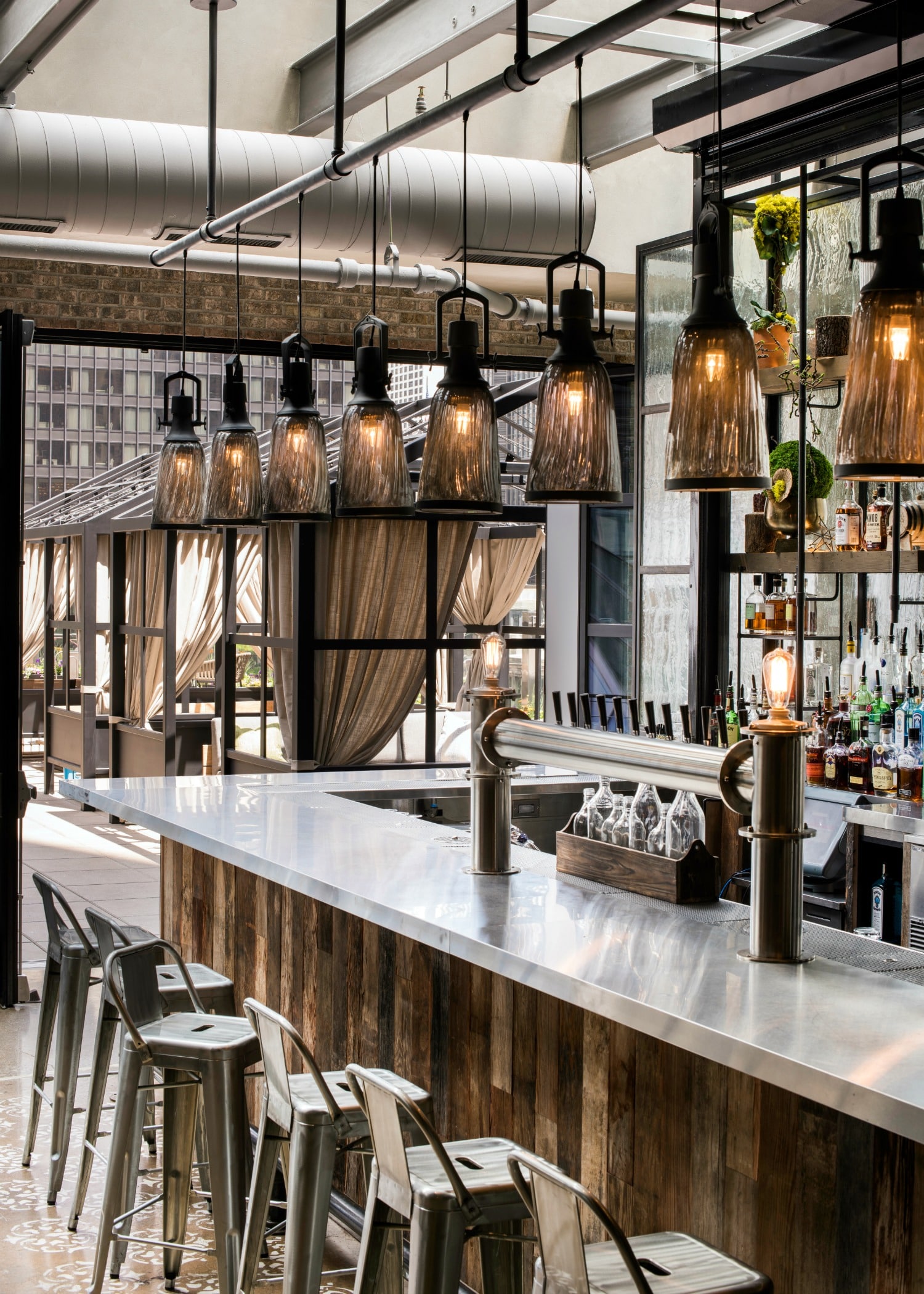 Raised at the Renaissance Chicago Shortlisted for the Restaurant & Bar ...
